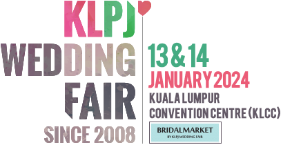 Welcome to KLPJ Wedding Fair (January 2024) - 13 & 14 January 2024 ...